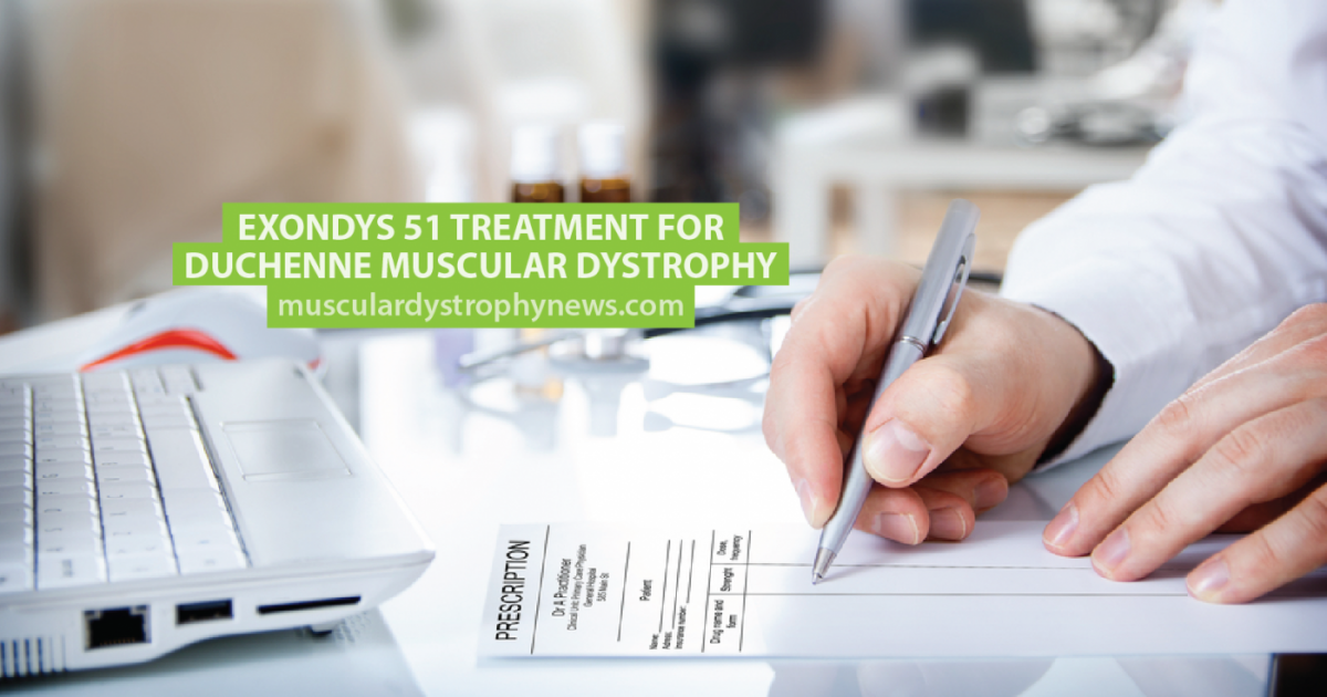 Exondys 51 Treatment for Duchenne Muscular Dystrophy | Muscular ...