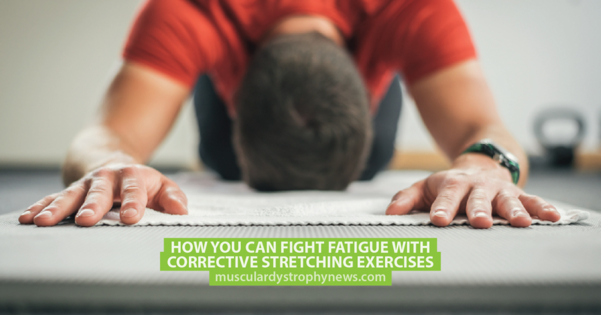 How You Can Fight Fatigue With Corrective Stretching Exercises ...