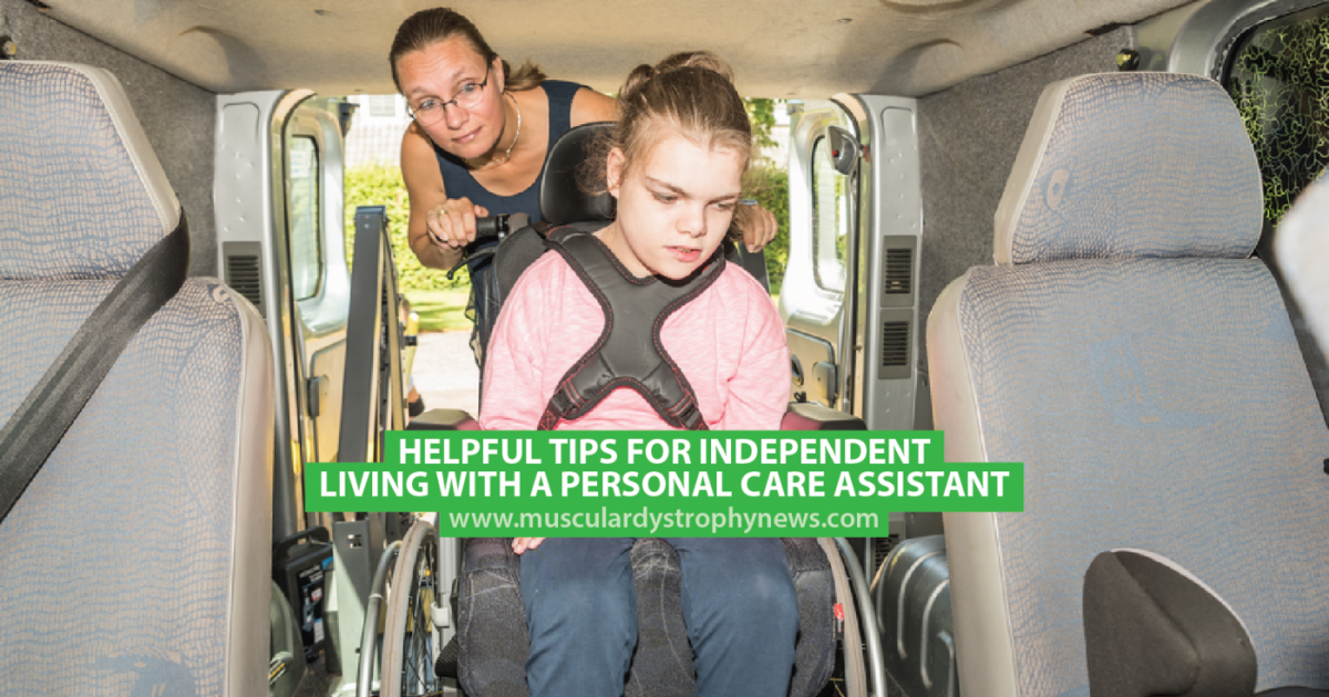 Helpful Tips for Independent Living With a Personal Care Assistant ...
