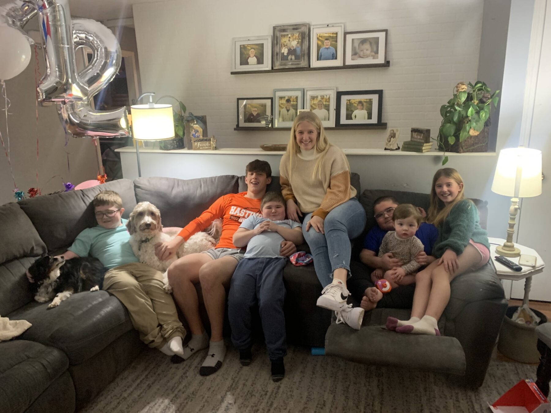 How one family is navigating Duchenne muscular dystrophy | Muscular ...