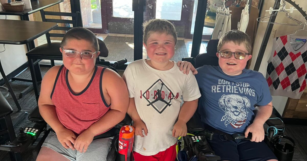 How one family is navigating Duchenne muscular dystrophy | Muscular ...