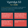 Vyondys 53 (Golodirsen) for Duchenne muscular dystrophy | Muscular ...
