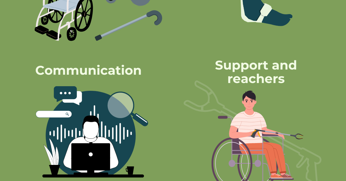 Adaptive aids for Duchenne muscular dystrophy | Muscular Dystrophy News