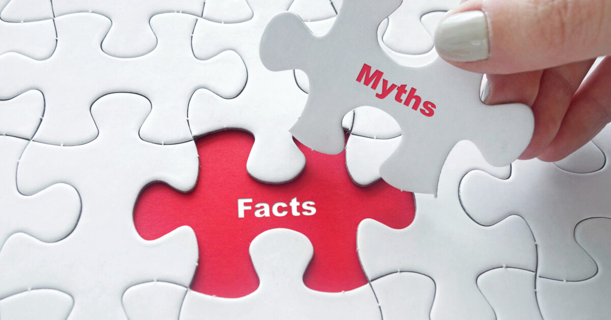 Duchenne muscular dystrophy facts and myths | Muscular Dystrophy News