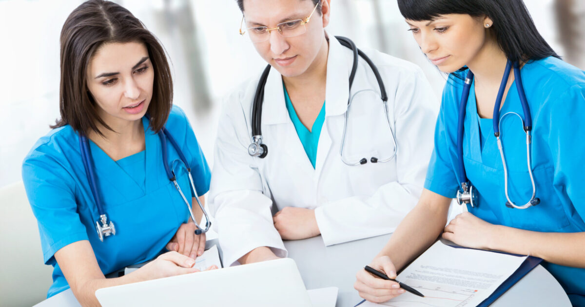 Duchenne muscular dystrophy care team | Muscular Dystrophy News