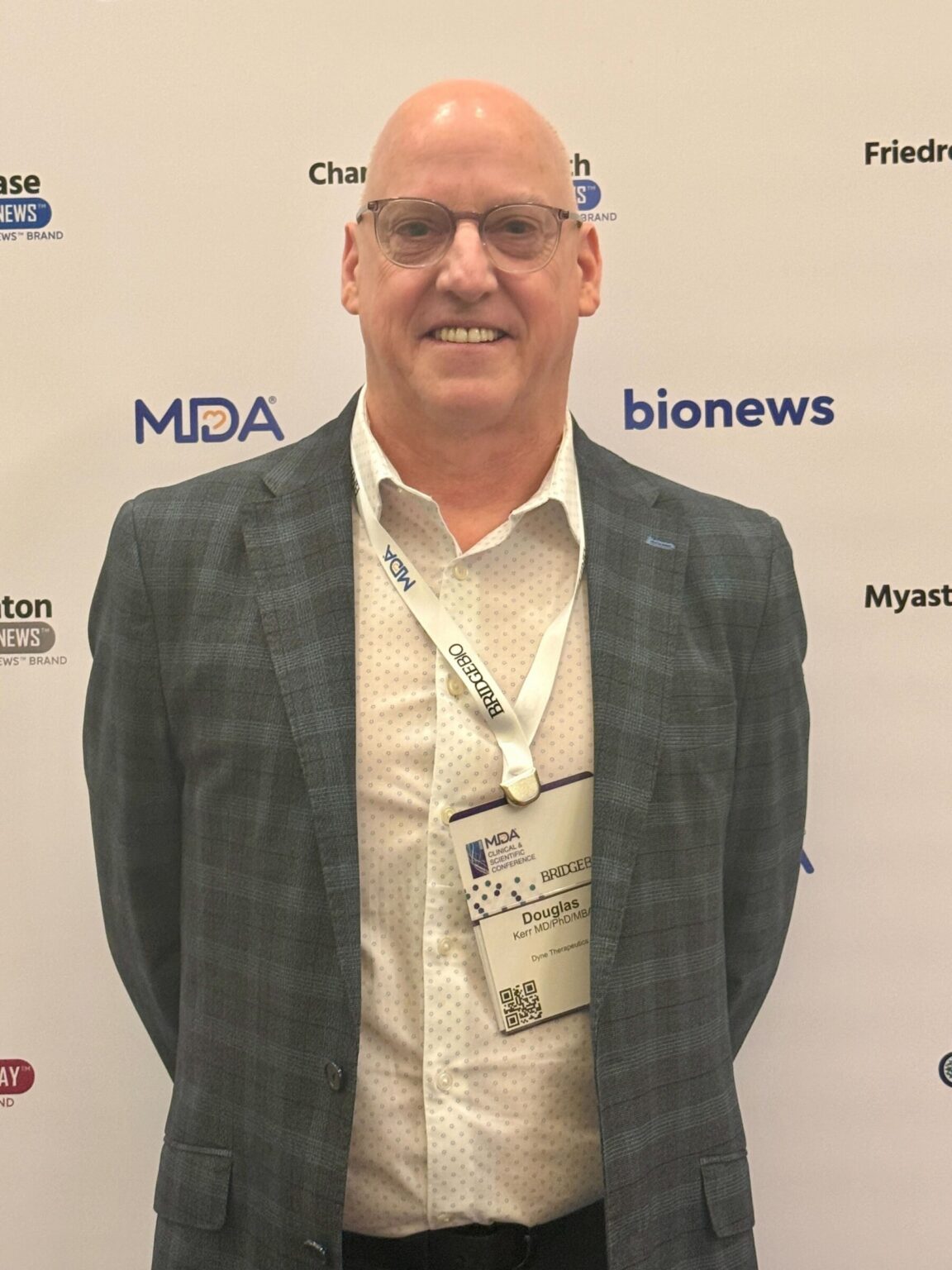 MDA 2026: Dyne advances z-rostudirsen toward approval for DMD